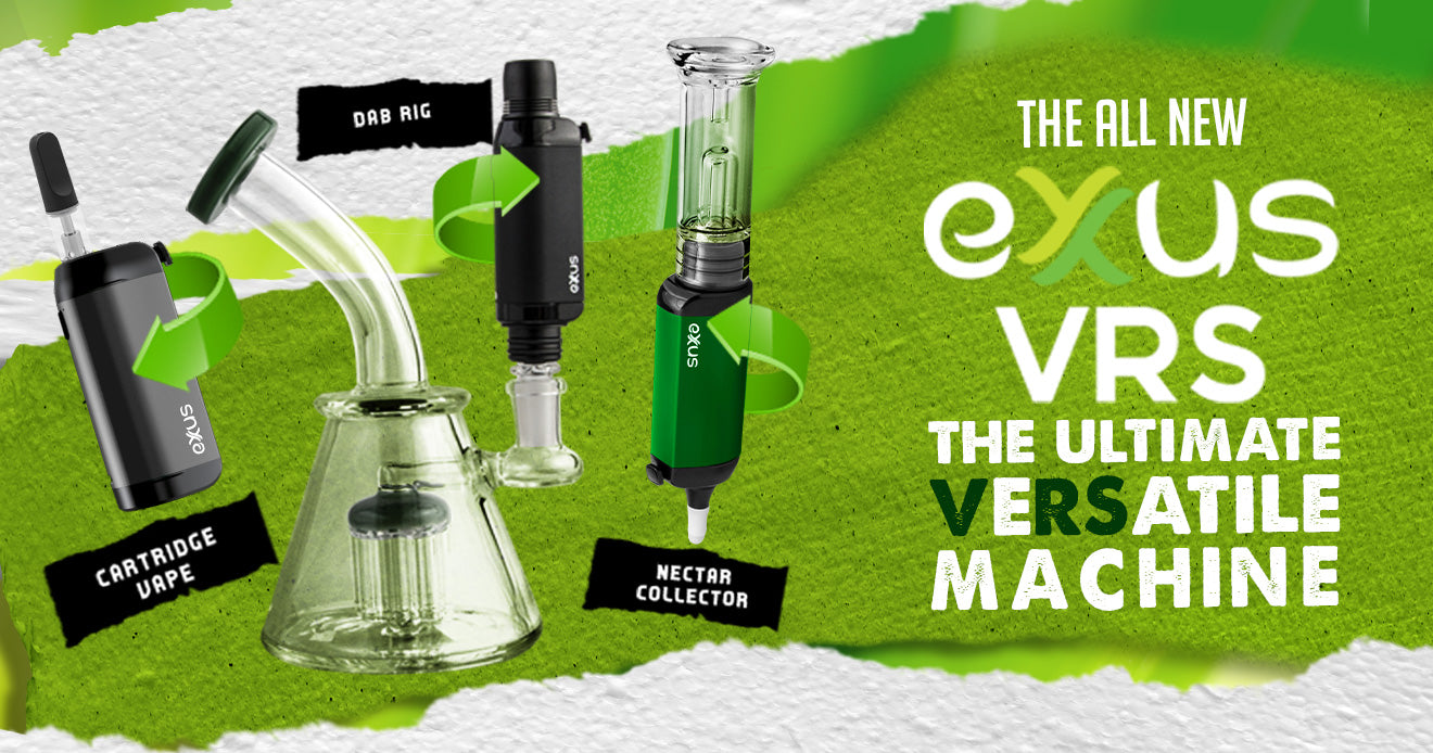 Das Exxus VRS – Got Vape
